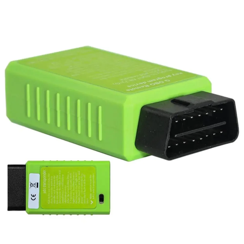 Car OBD Remote Key Programming Tool for Toyota 4C/4D & G/H Chips