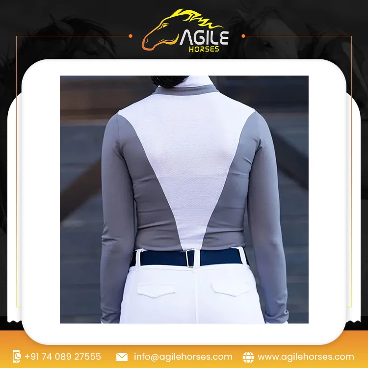 Shop Our Hot Sale Baselayer Show Shirts for Equestrian