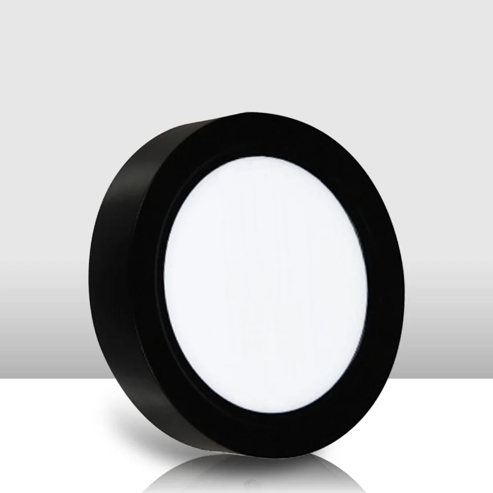 Nanoco Led Ceiling - Led Surface Mounted Panel Light - Circle - Whosale ...