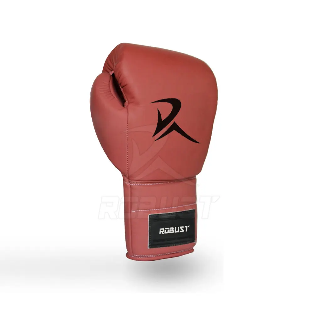 Professional Lace Up Boxing Gloves High Quality Sparring Gloves ...