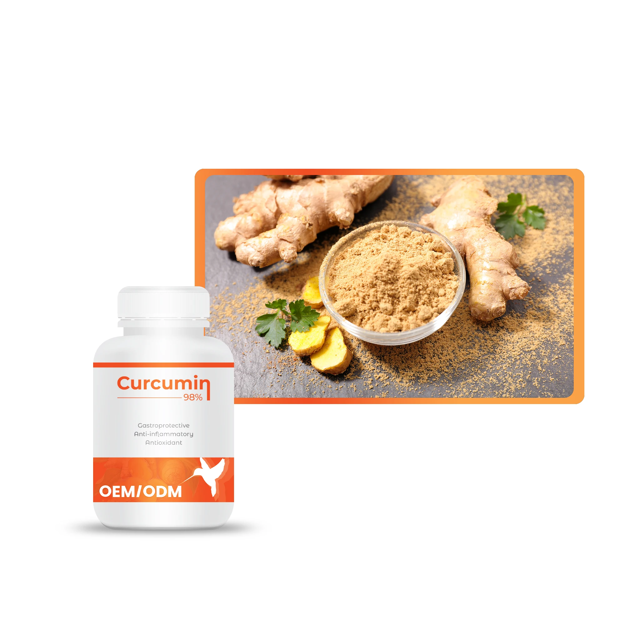 Oem/odm Different Types Of Highly Bioavailable Curcumin Turmeric ...