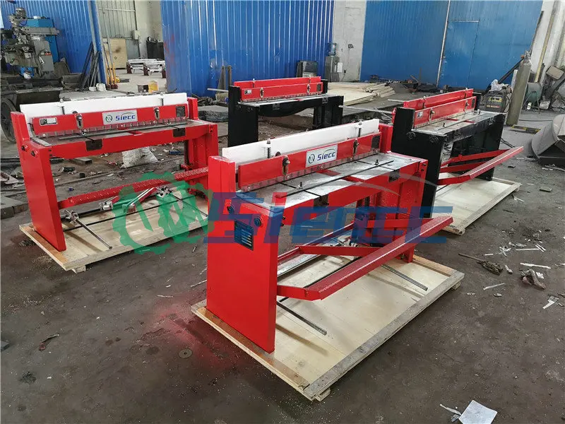 Manual Sheet Metal Cutting Machine Foot Pedal Shearing Machine - Buy ...