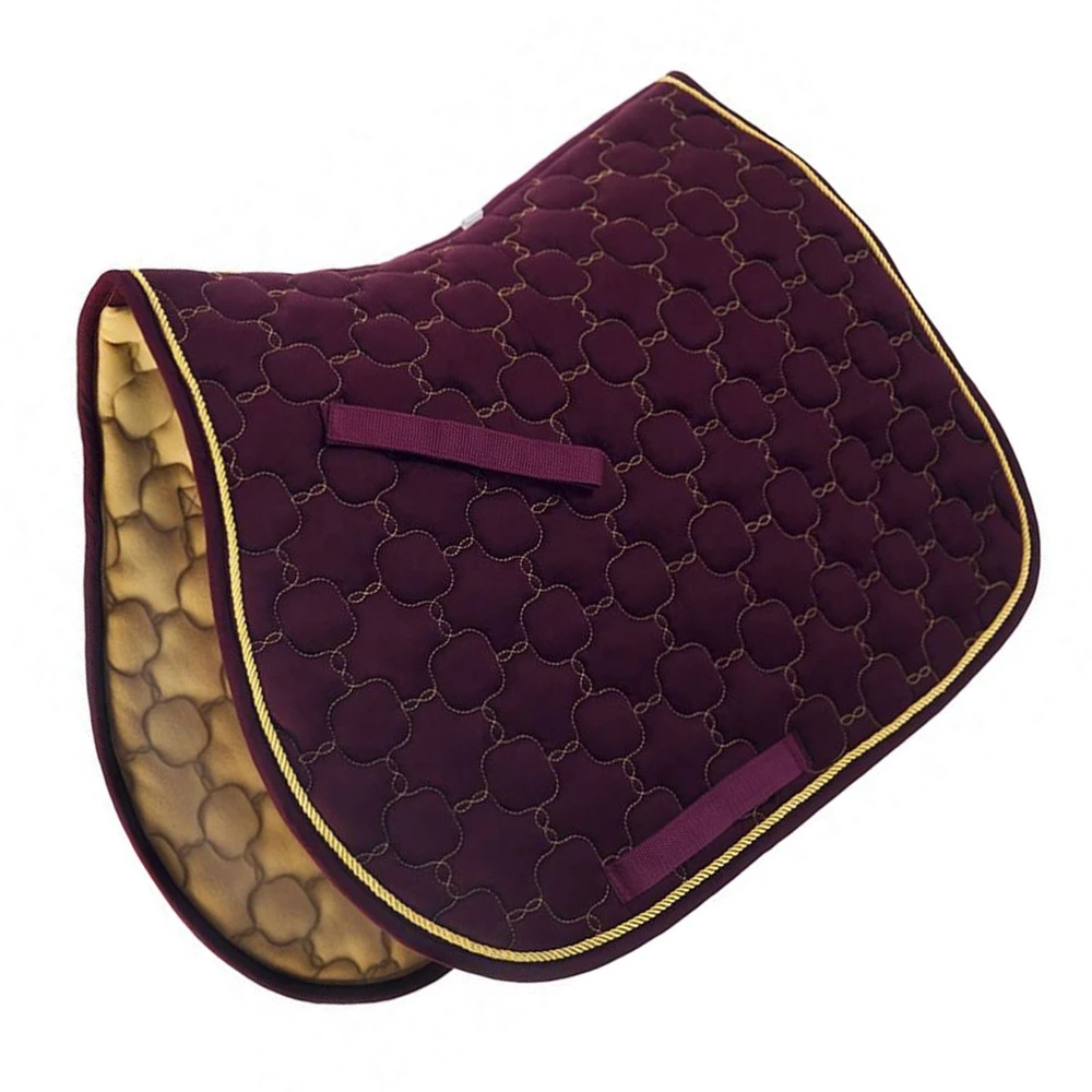 Horse Saddle Pad 2024 Wholesale Horse Saddle Pad Custom Made Horse ...
