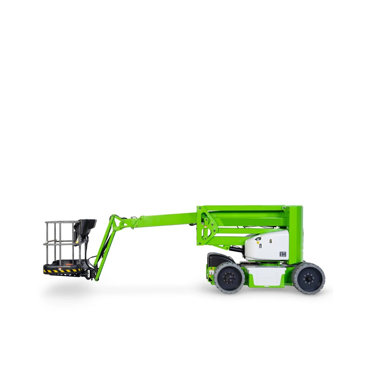 Mobile Towable Boom Lift Cherry Picker Boom Spider Lift - Buy 12m 14m ...
