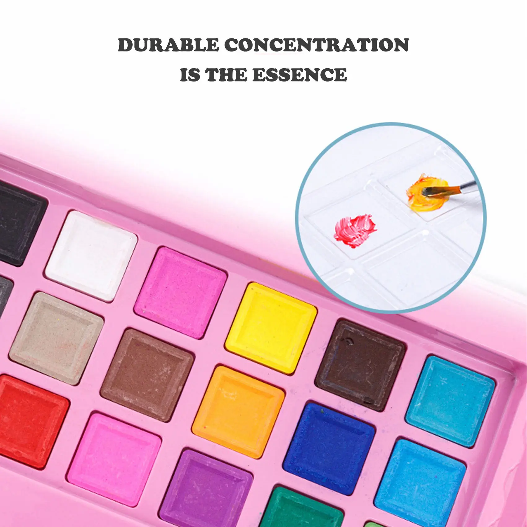 208 Pcs Watercolor Crayons Set Non Toxic Colored Art Painting Crayons ...