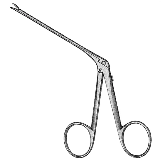 SCHEER Micro Wire-Crimping Forceps Superior German Quality Surgery ...