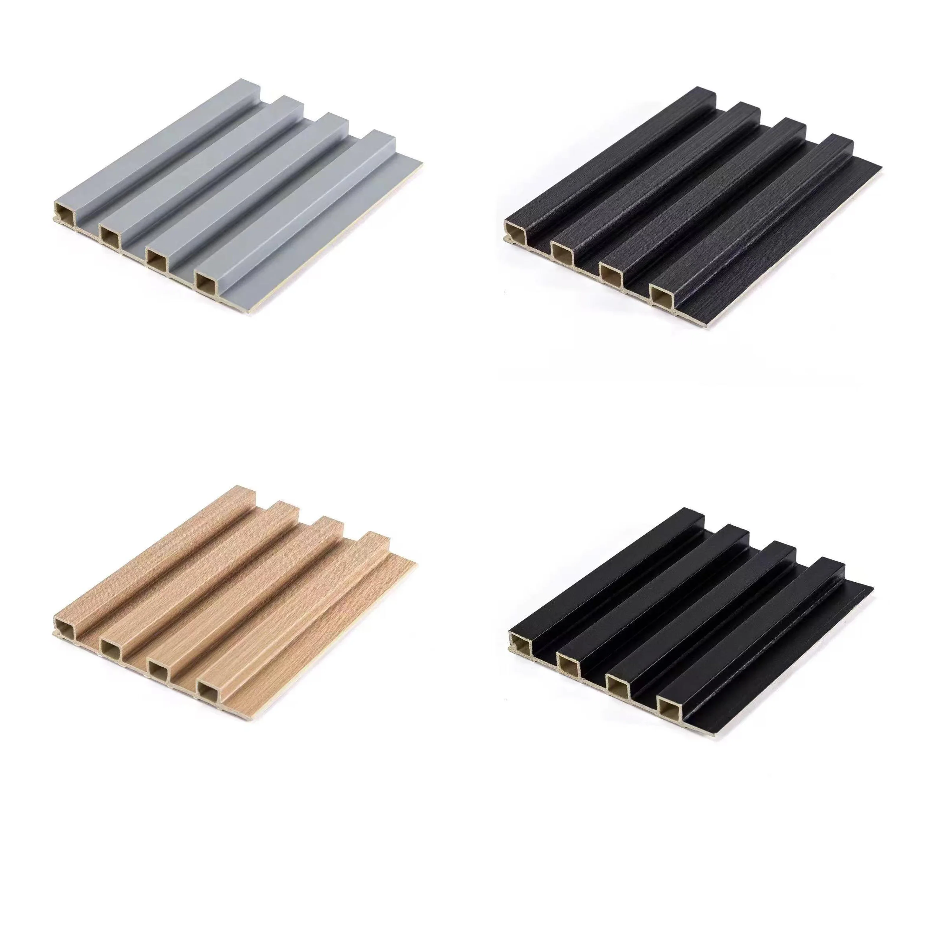 Exterior Wall Covering Composite Cladding Panels Exterior Co-extruded ...