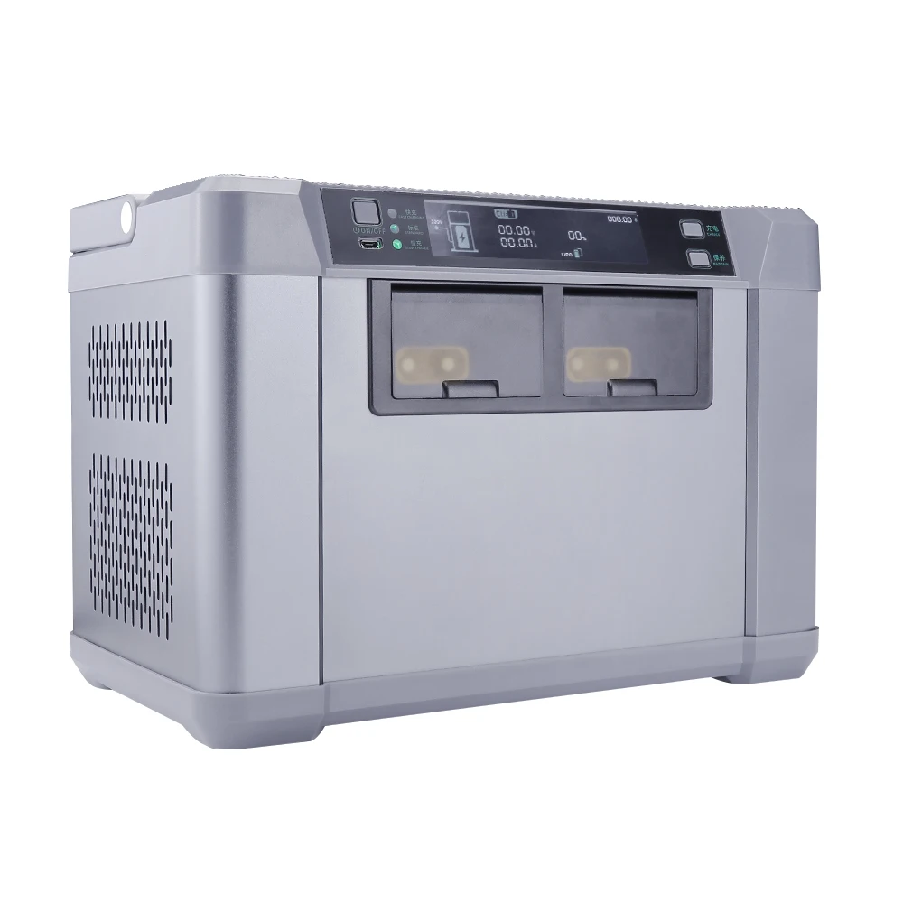 EV-PEAK UD1 60A 3000W Plug-in Fast Charging Drone Battery Charger for 6S/12S/14S LiPo/LiHV ...