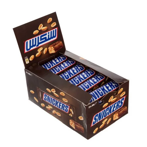 Original Snickers Chocolate| Alibaba.com