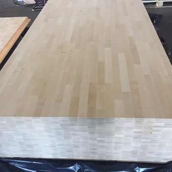 Hardwood Edge Glued Furniture Panels - European Birch Baltic Birch ...