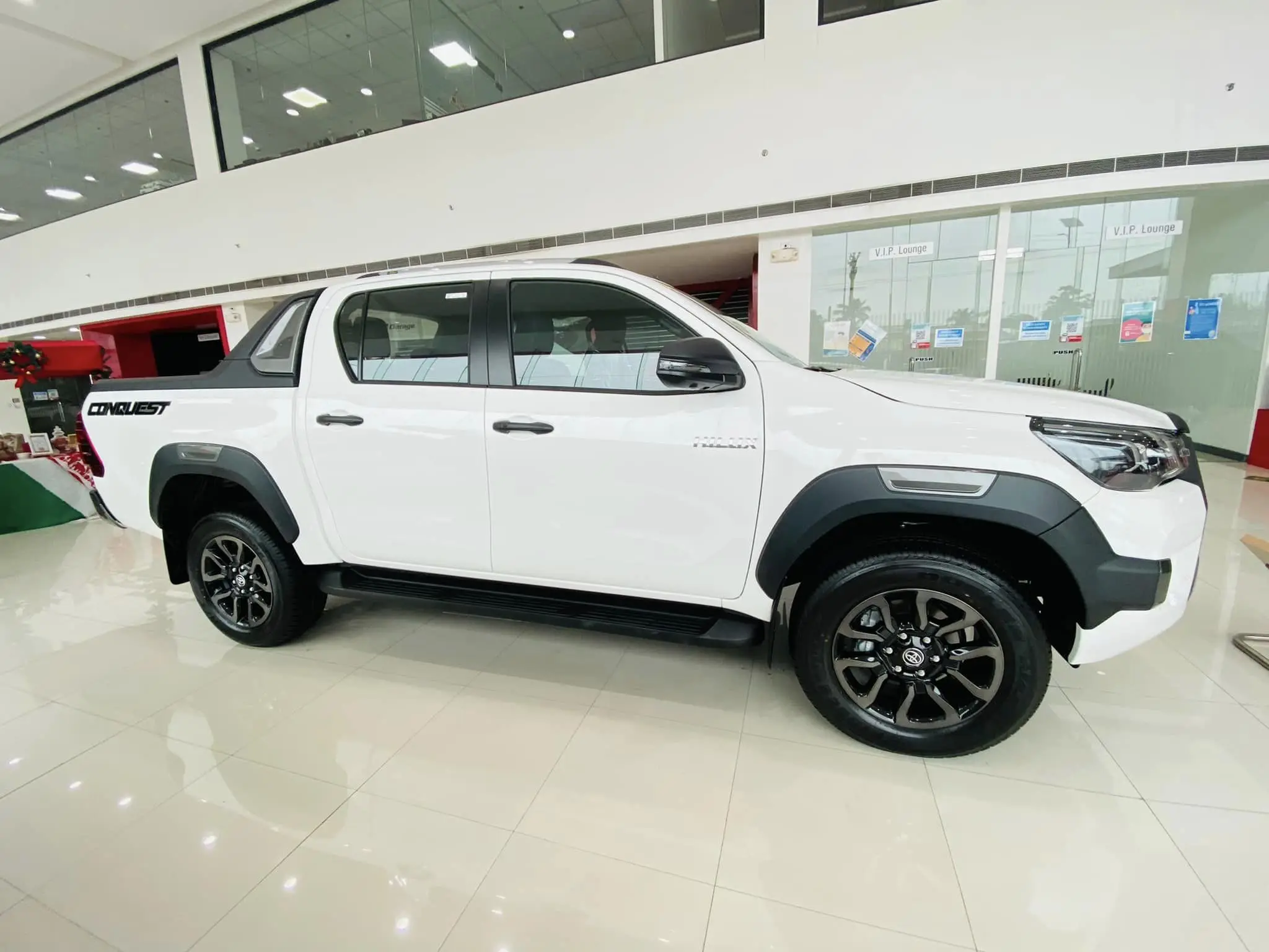 2017 Toyota Hilux Revo Double Cab | Pre-owned - Buy Used Cars Used Cars ...