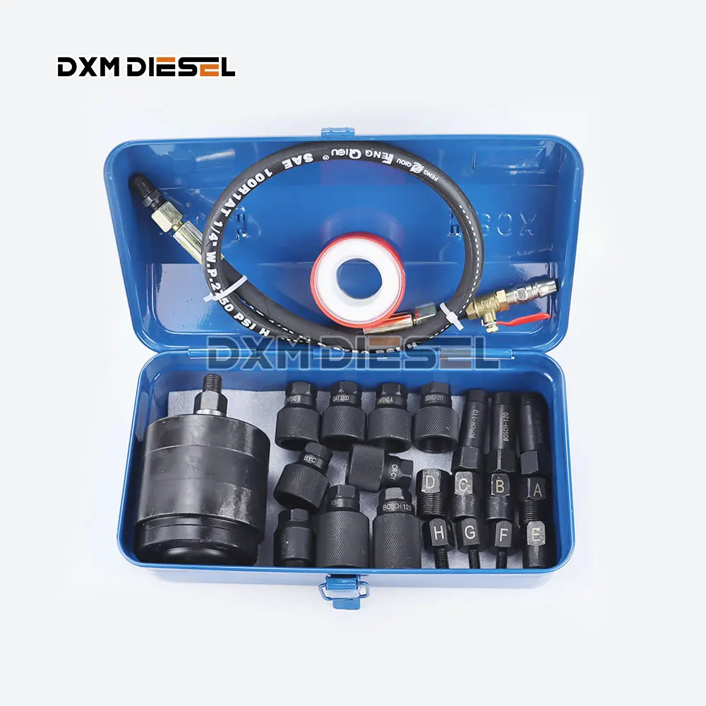 Dxm 1000 Nm Diesel Injector Puller Pneumatic Extractor Puller And ...
