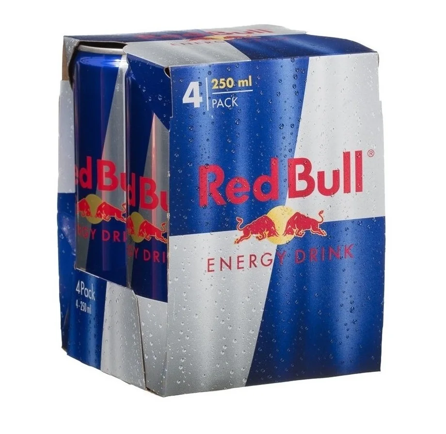 Original Red Bull Energy Drink 250 Ml / Red Bull 355ml Energy Drink ...