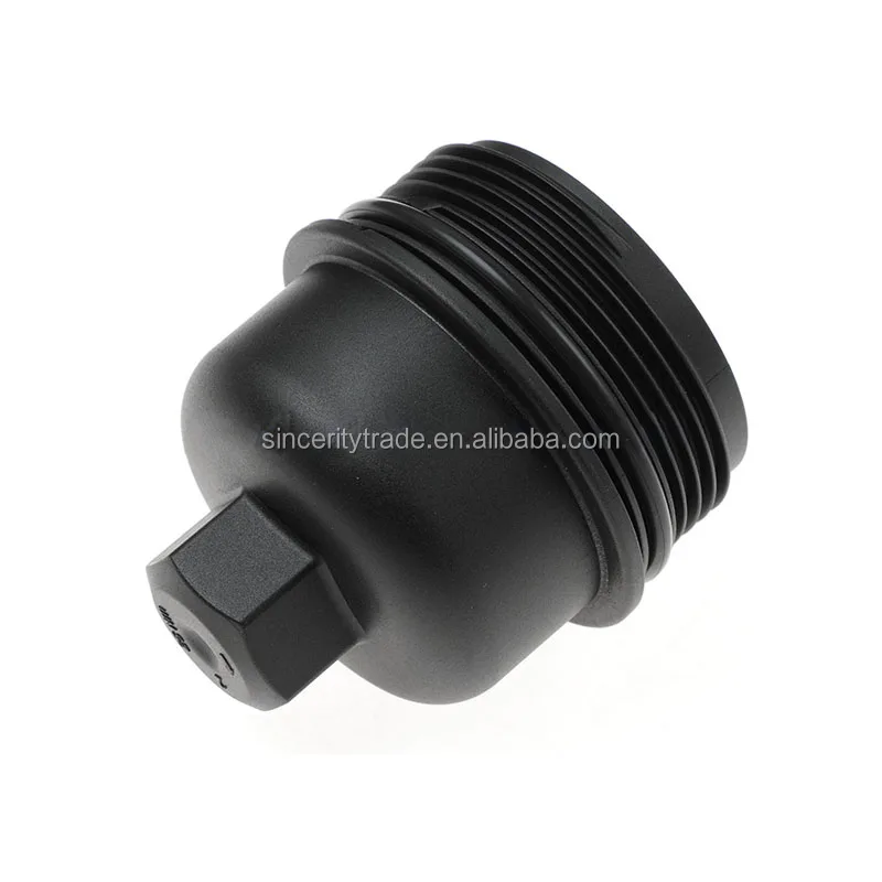 Car Auto Oil Filter Housing Cover Capping Used For Bmw 11428507685 ...