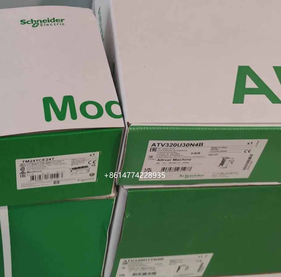 Modicon Tm3 4 Outputs Screw 24v Dc Analog Output Module Tm3aq4 - Buy Plc Analog Input Module Plc ...