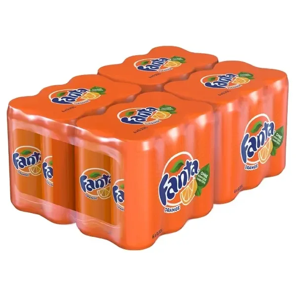 Fanta Exotic 330ml - Enjoy Fruity Soft Drinks from EN-SNOW