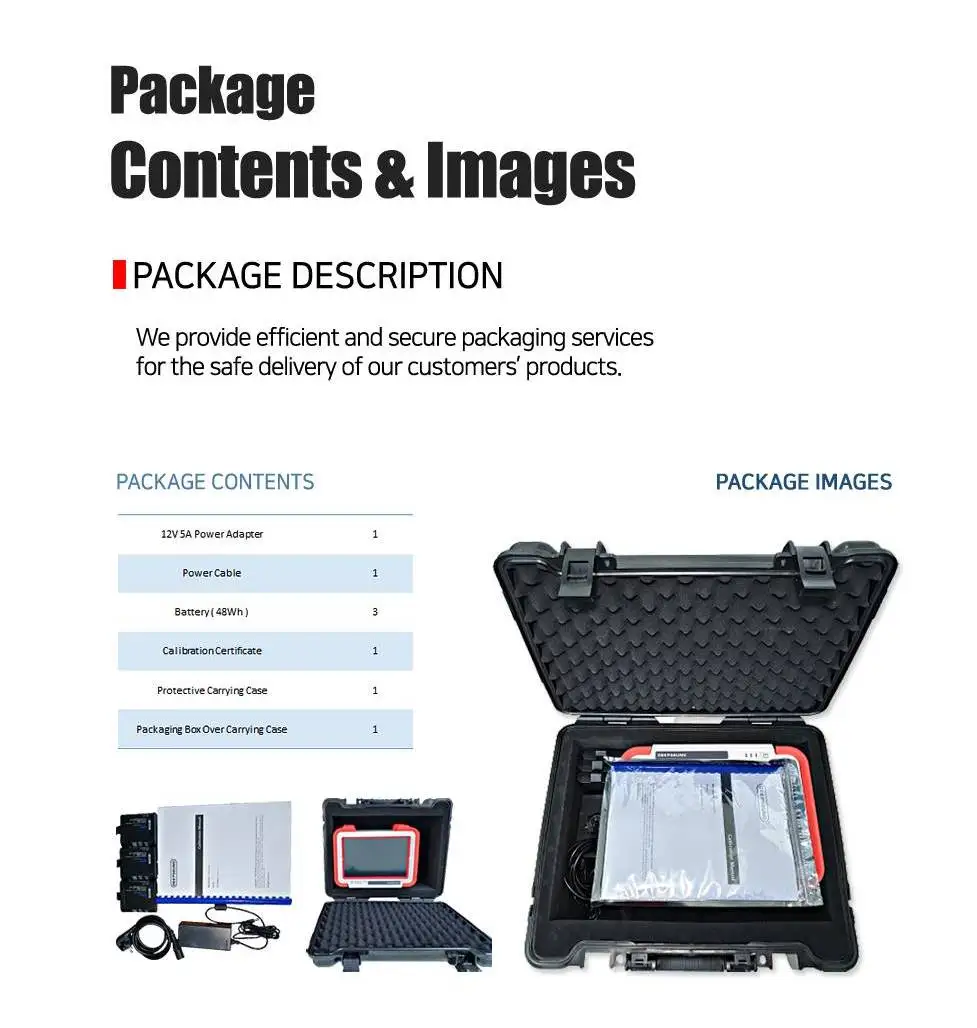 Made In Korea Deepsound P5 Ultrasound Ndt Program Fast And Phased Array ...