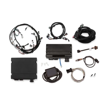558-201 Holley Lsx Injector Harness For Hp Efi Dominator Efi And ...