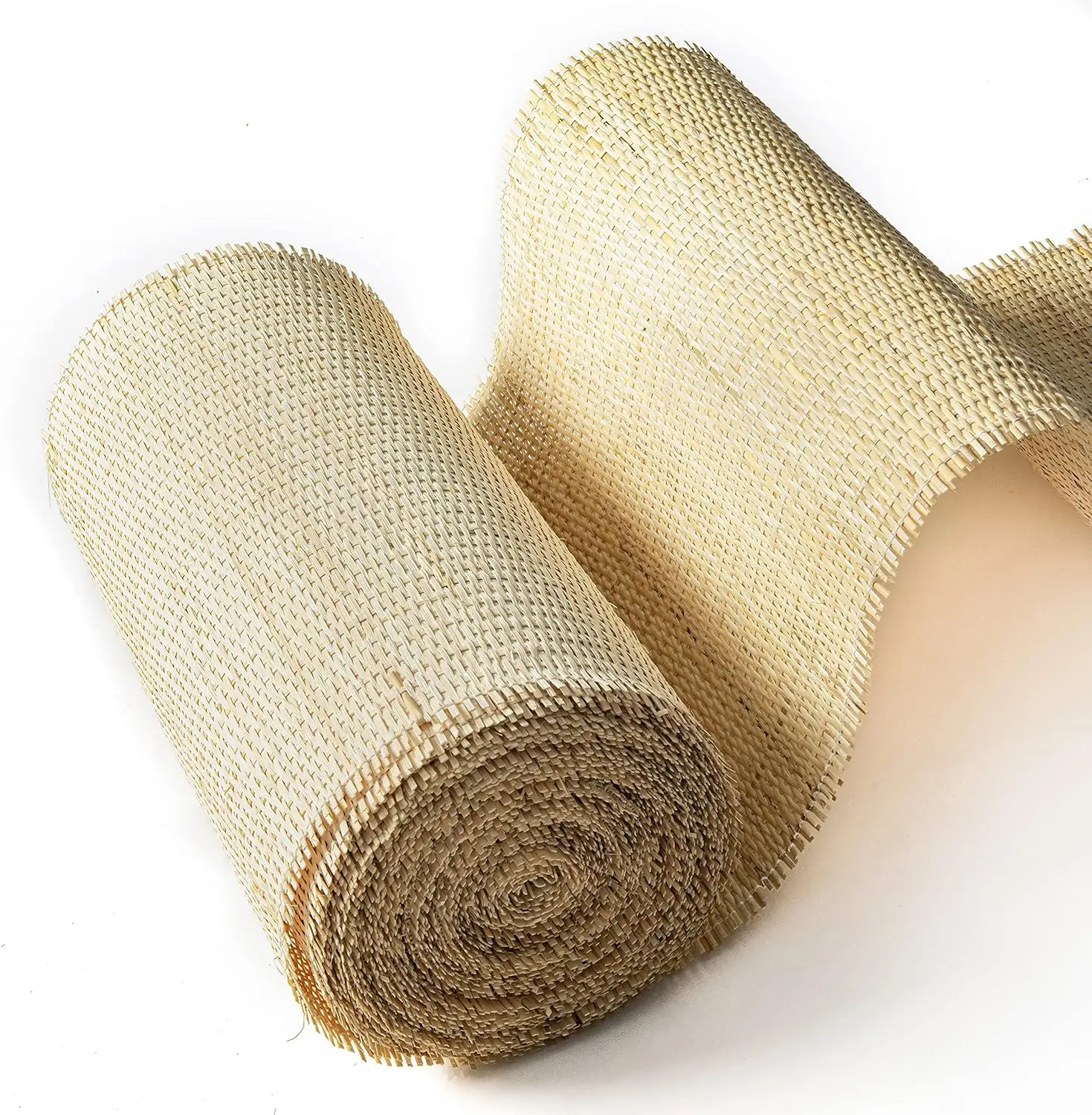 Rattan Webbing Roll Creates A Cool Space 100% Natural Best Quality For ...