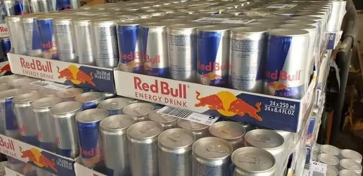 Cheap Price Red Bull & Redbull Classic 250ml - Energy Boosters