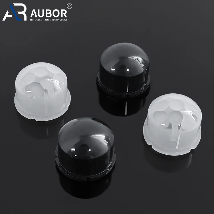 HDPE Material PIR Infrared Motion Sensor Lens for Smart Home