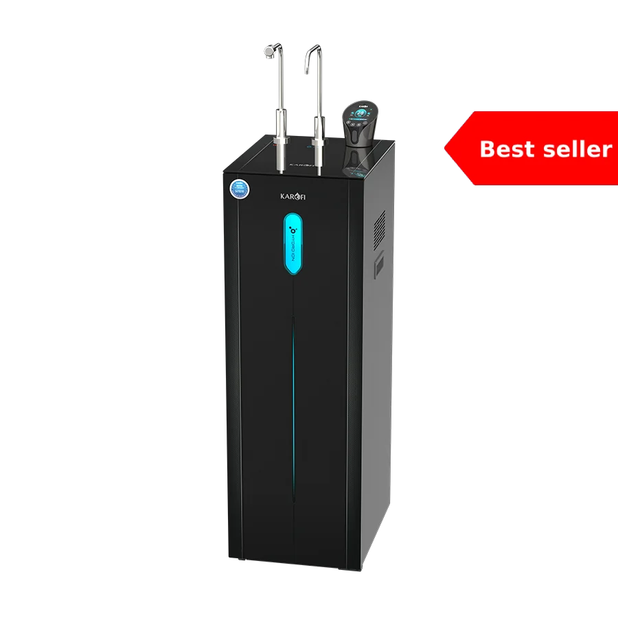 Karofi KAE-S85 Hydrogen-Ion Water Filter with 10 Stages RO