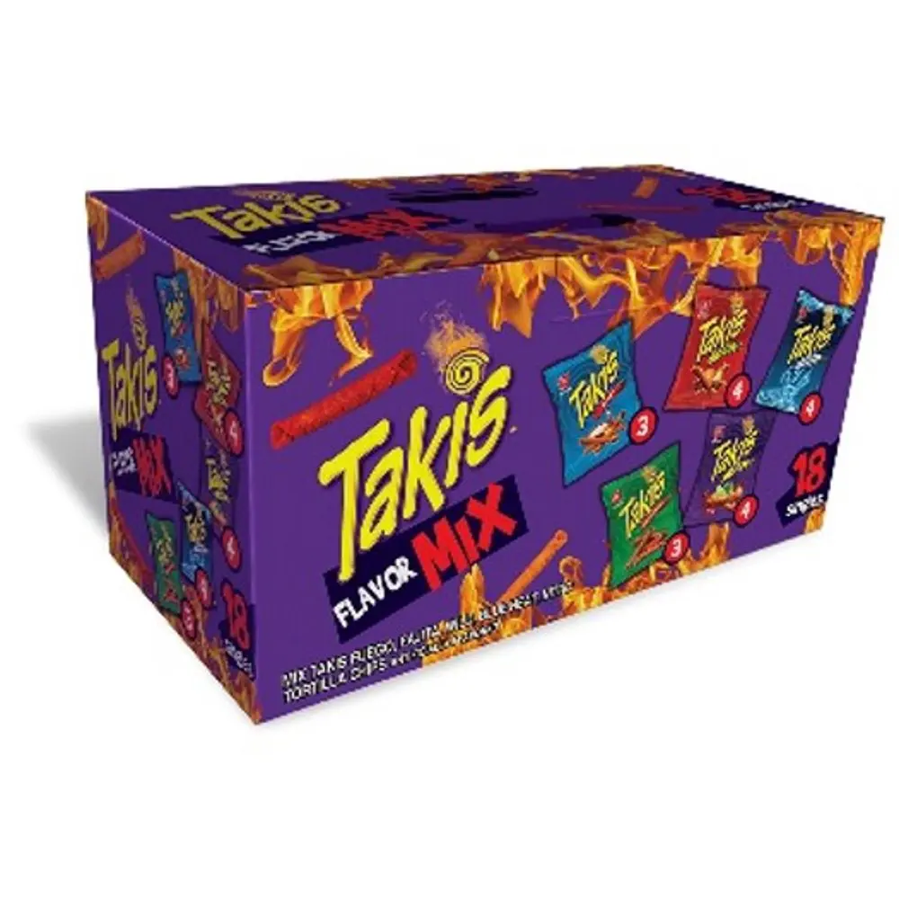 Takis Fuego Wholesale Bulk Takis Rolled Chips - Buy Takis Fuego ...