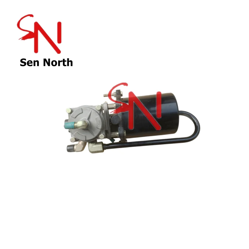 Mc815305 Air Master Pump 234-04734 Brake Air Booster 6d14 8dc9 10 ...