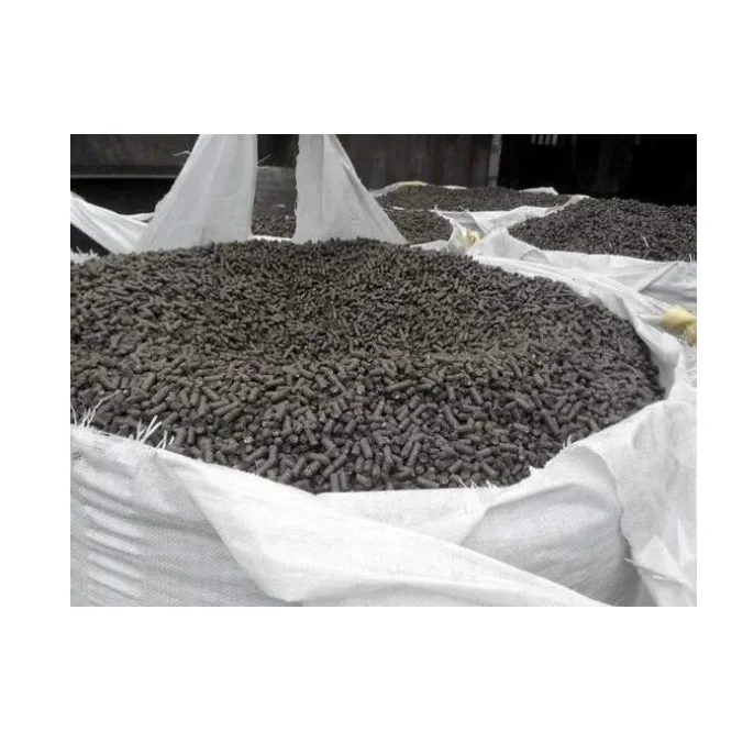 Top Quality Sunflower Husk Pellets / Fuel Rice Husk Pellets For Sale At ...