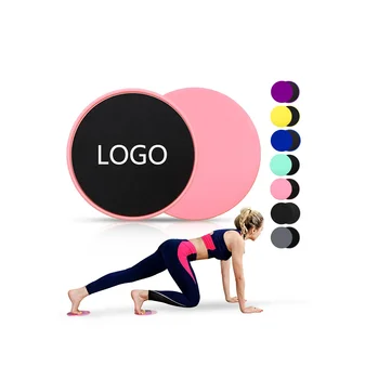 Push-up Floors Sliding Gym Pilates Gliders Ab Exercise Core Sliders ...