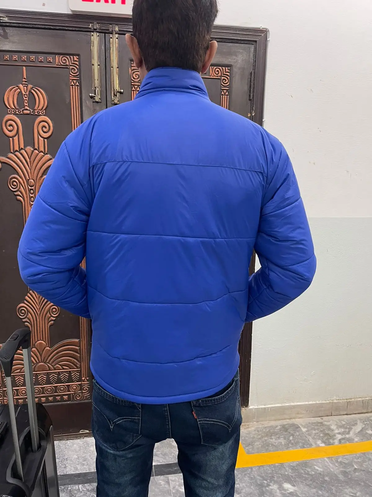 Men Bubble Puffer Jacket Men Woman Winter Jacket - Buy Factory Direct ...