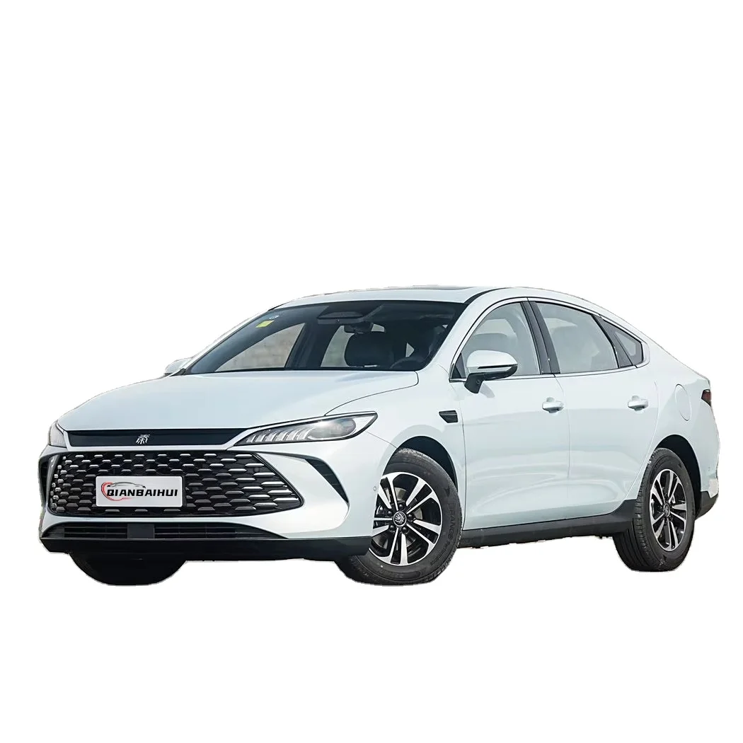 Byd Qin Plus 2025 Dm-i Smart Drive Plug-in Hybrid Sedan Best-selling ...