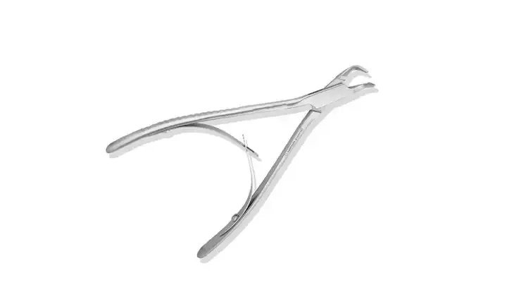 High Quality Dental Micro Friedman Rongeur Number 12 B 90 Degree And 15 ...