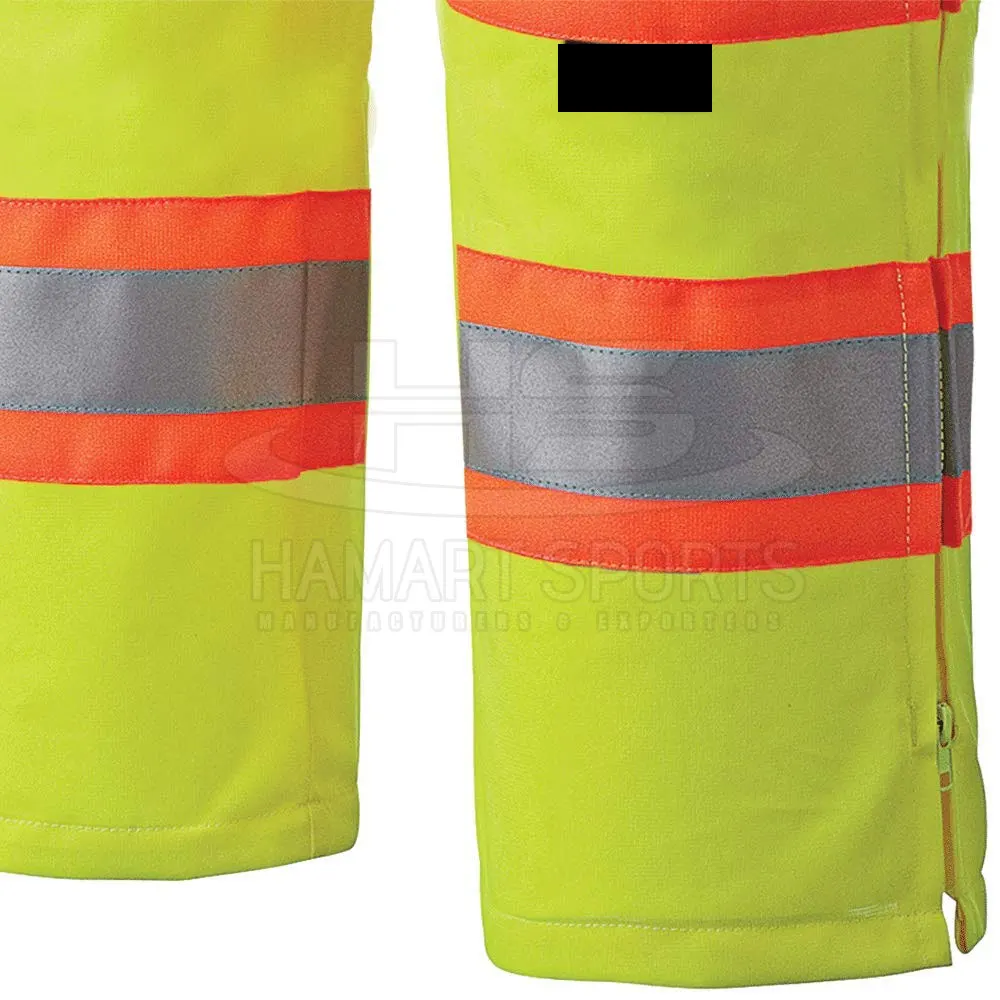 Custom Made High Quality Hi Vis Pant Safety Wear Pant Oem Custom Hi Vis ...
