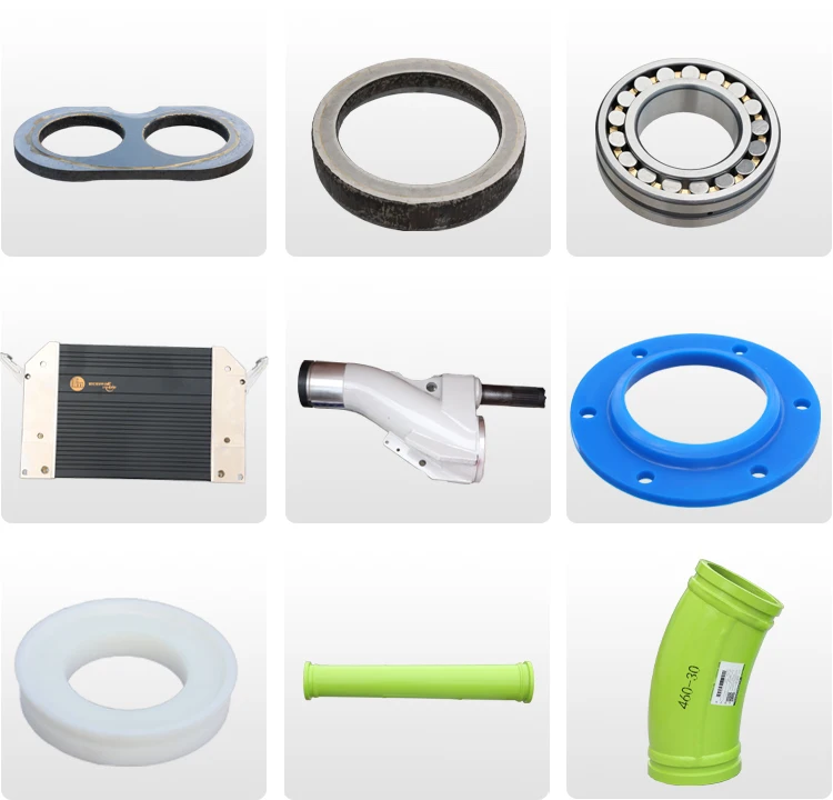 Famous Brand Zoomlion Original Spare Parts Valve Piston ...