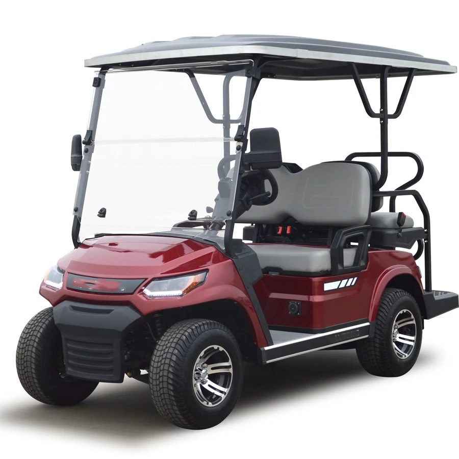 2023 Ready To Ship 2 Seater Electric Golf Cart For Sale - Buy Golf Cart ...