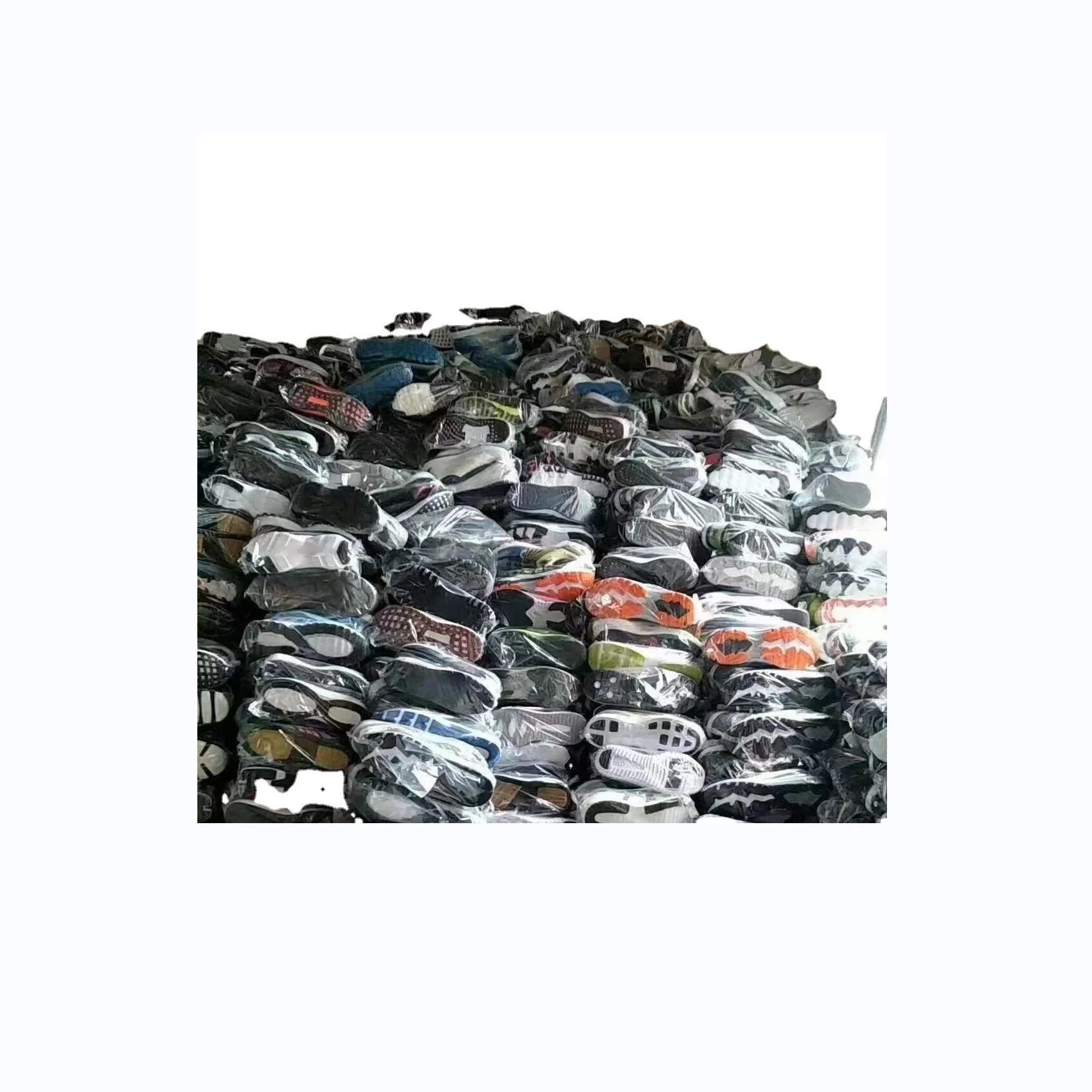 Shop High Quality Used Shoes Bales - Mixed Styles & Sizes