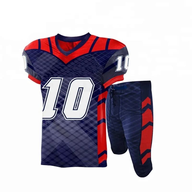2024 Fully Custom Football American Uniform/youth Club 100% Polyester ...