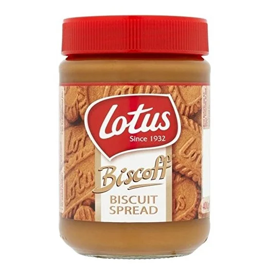 Biscoff - Lotus Biscoff Spread Smooth 400g - Buy Top Selling Lotus ...