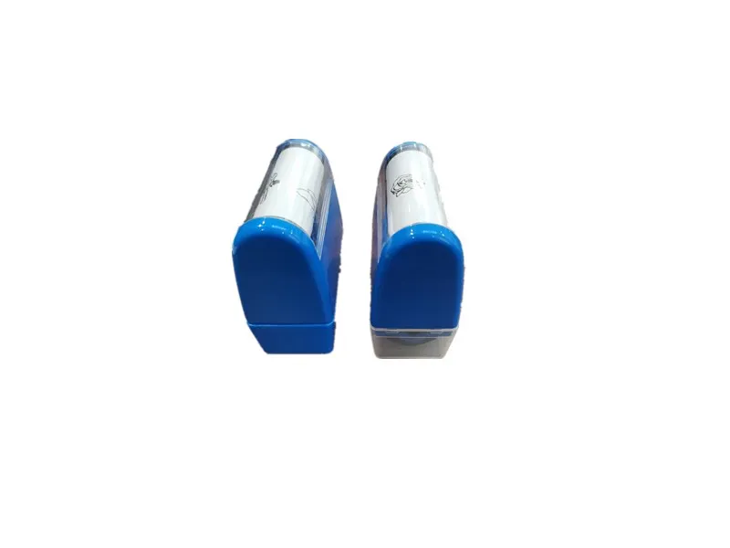 Alibaba.com: WES ROLLER STAMP R-2550 Customized logo polymer stamp ...