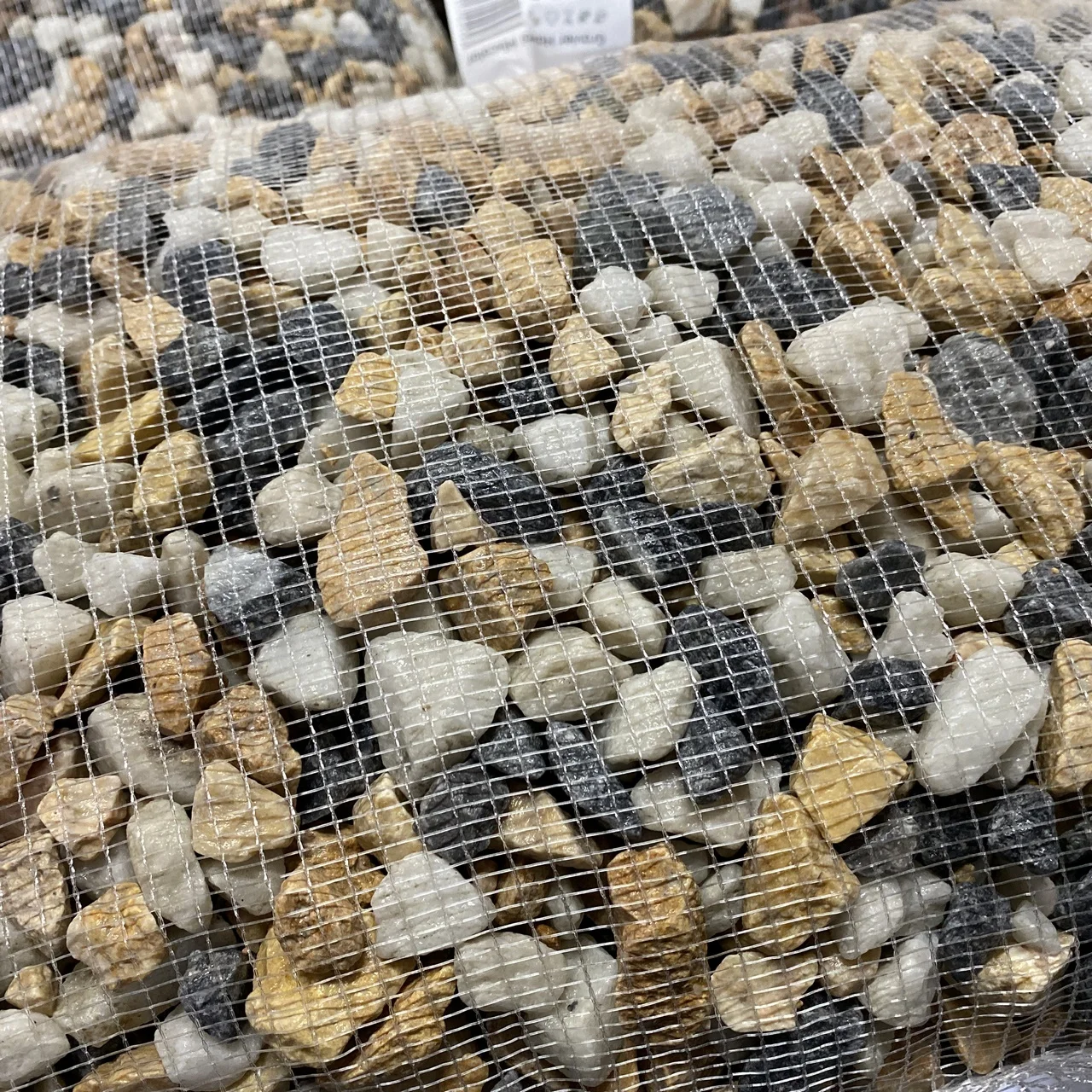 Hawai Mix Pebbles Exclusive Product Marble Stone Mixed - Buy Mixed ...