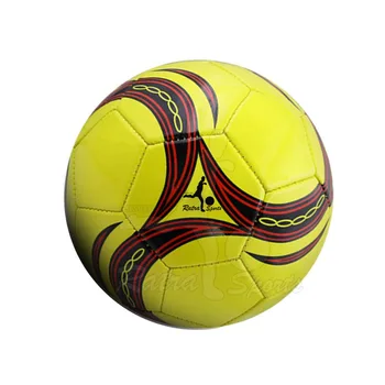 Official Standard Size And Weight Soccer Advance Ball Normal Size Made ...
