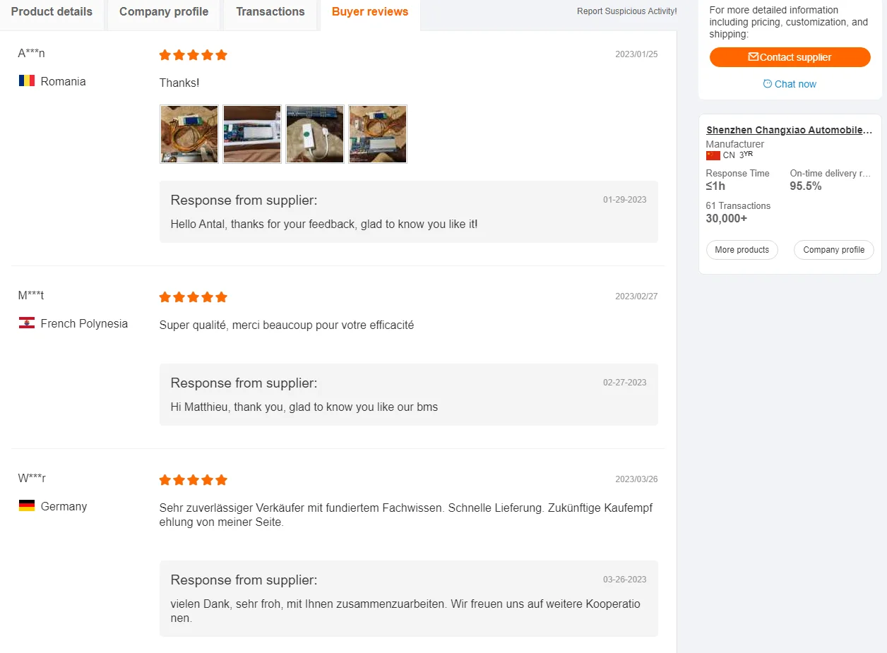 48v 100a 150a 200a 14s 16s Battery Management System Bms Smart Seplos ...