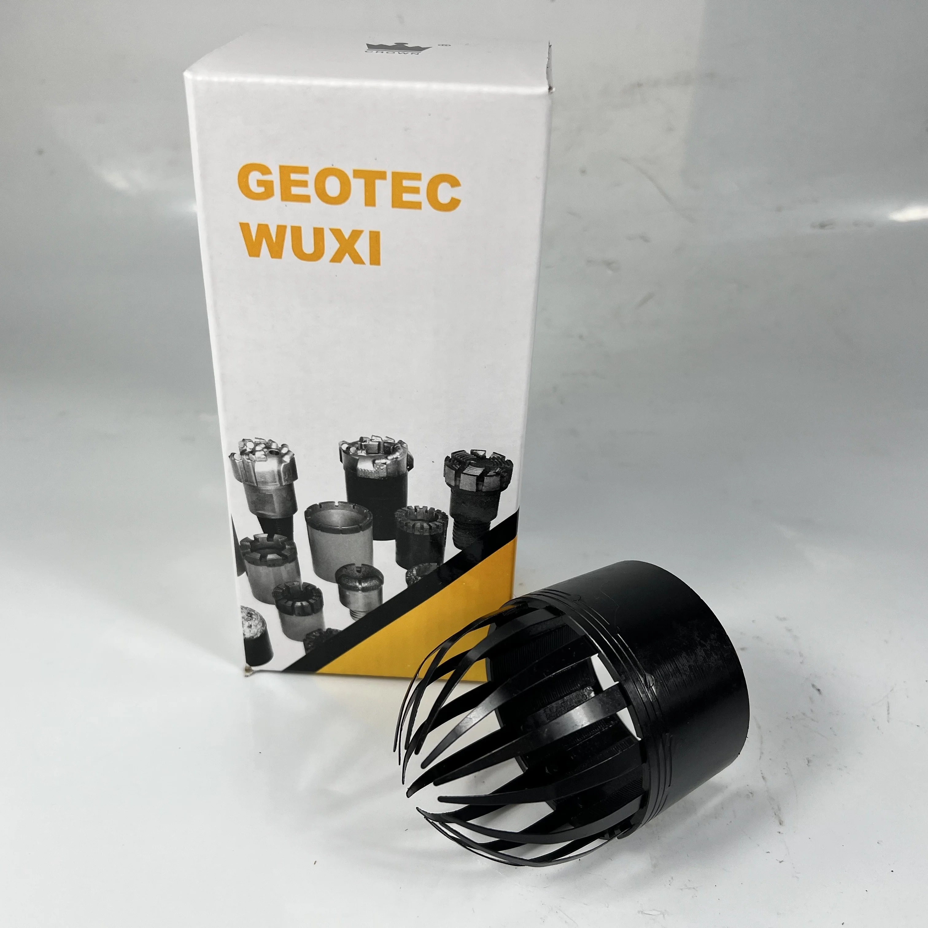 PQ Basket Core Catcher Drilling Tools for Coal Mining