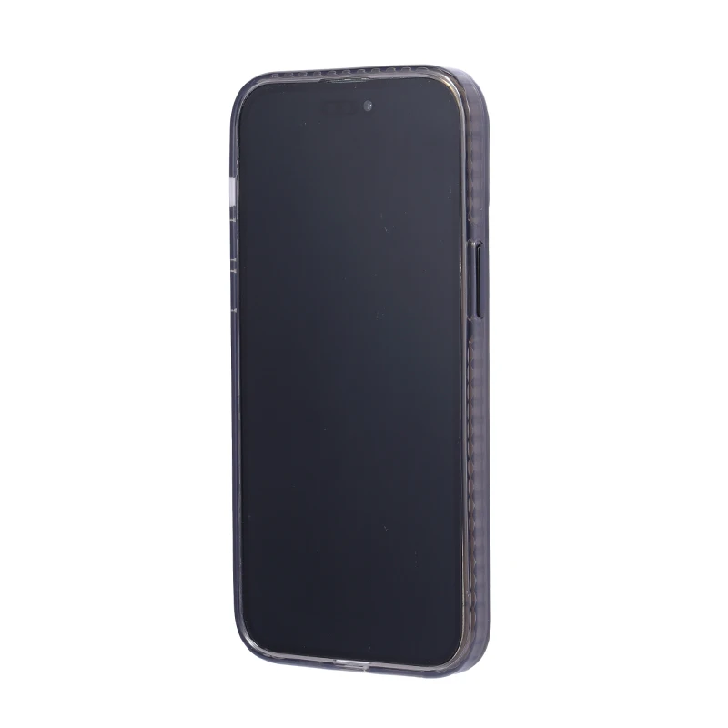 Premium Clear Back Phone Case With Colored Bumper And Magsafe ...