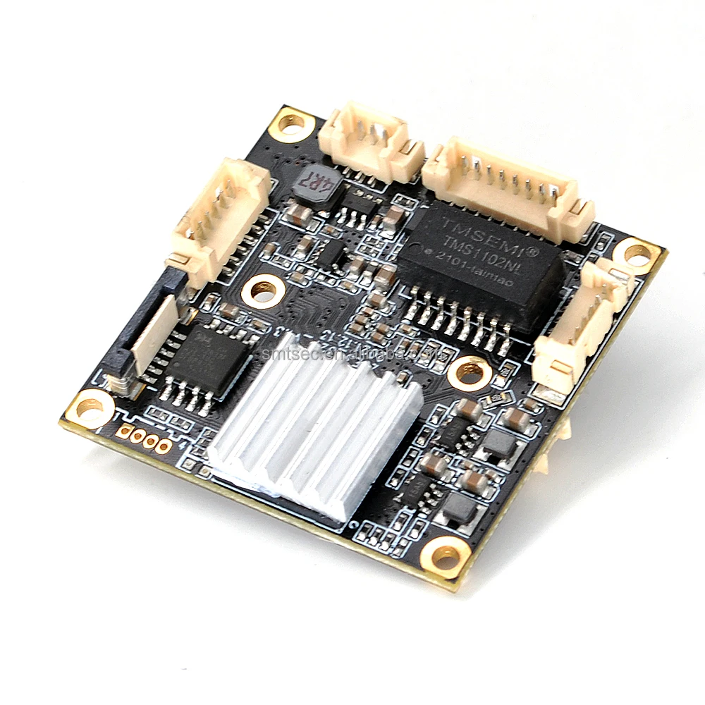 SIP-S335GS IP Camera Board - 5 MP Sony Sensor + GK7205V300