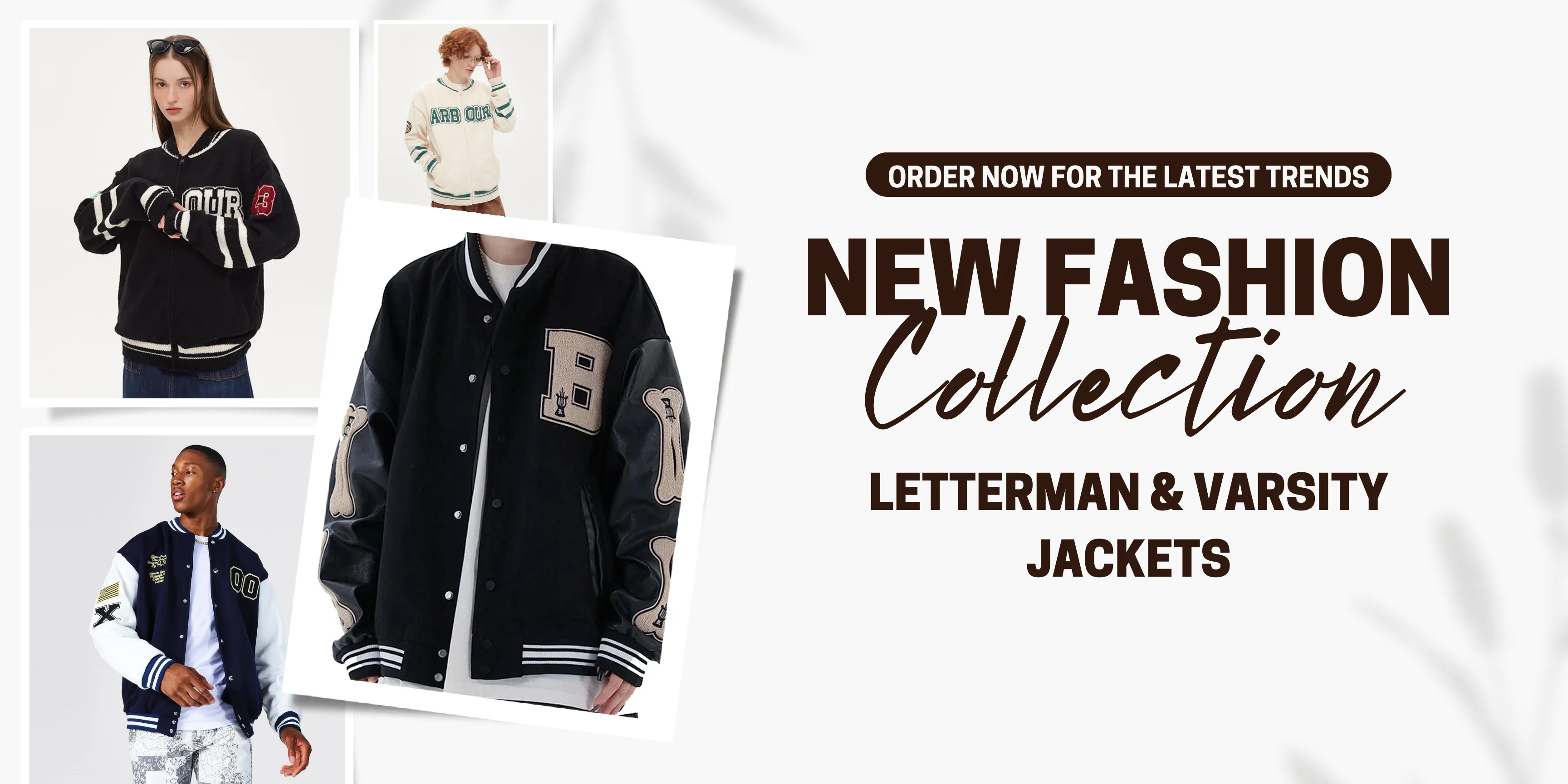 Vintage Men Basic Baseball Bomber Custom Oversized Letter Chenille ...