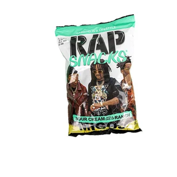 Rap Snacks Migos Bbq & Ranch - 2.5oz (71g) - Buy Rap Snacks Cheddar Bbq ...