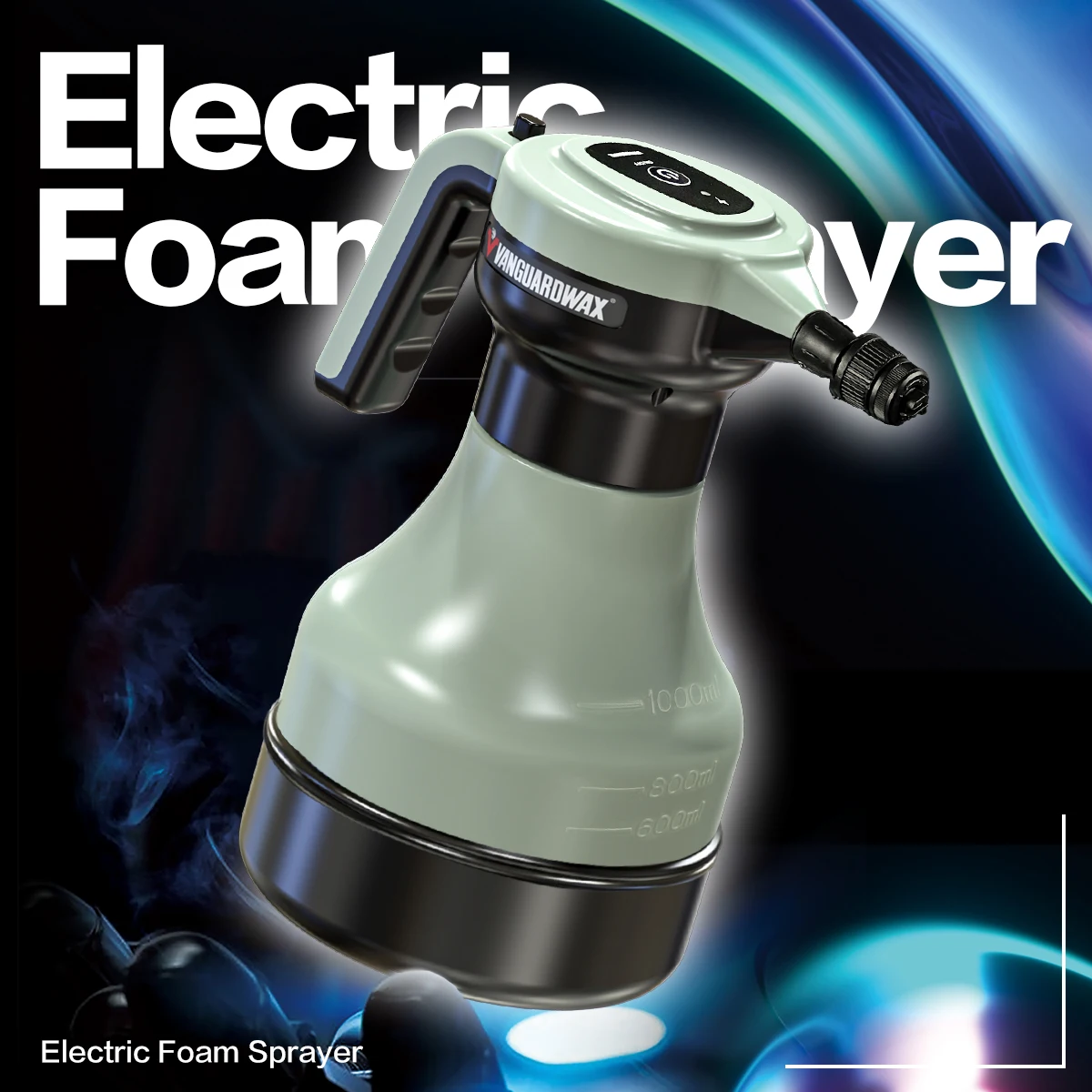 Professional Car Foamer Sprayer Perfect for Applying Car Care ...