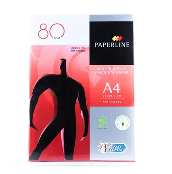 Premium Quality Paperline A4 Copy Paper Double A White Premium A4 Paper ...